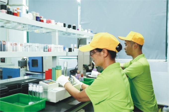 中国 Ningbo Yolanda Spray Co., Ltd. 会社概要